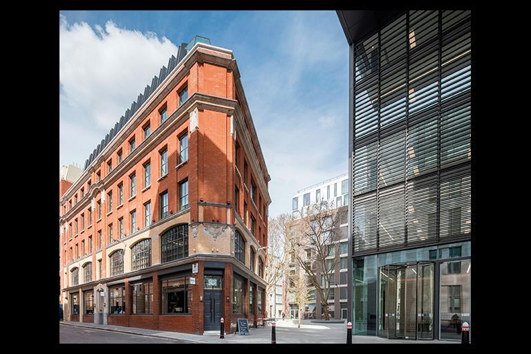 Barts Square: a bold piece of history in the making | Features | Building